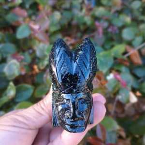 Inca Smoking Pipe, Shaman Smoking Pipe, Ritual Ceremony Shamanic Pipe ...