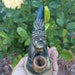 Inka Smoking Pipe, Shaman Smoking Pipe, Ritual Ceremony Shamanic Pipe ...