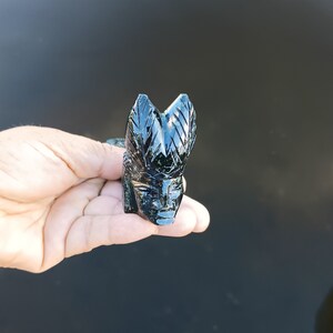Inca Smoking Pipe, Shaman Smoking Pipe, Ritual Ceremony Shamanic Pipe ...