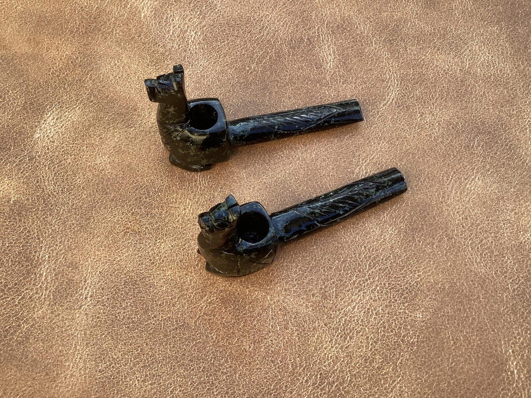 Llama Smoking Pipe, Shaman Smoking Pipe, Ritual Ceremony Shamanic Pipe ...
