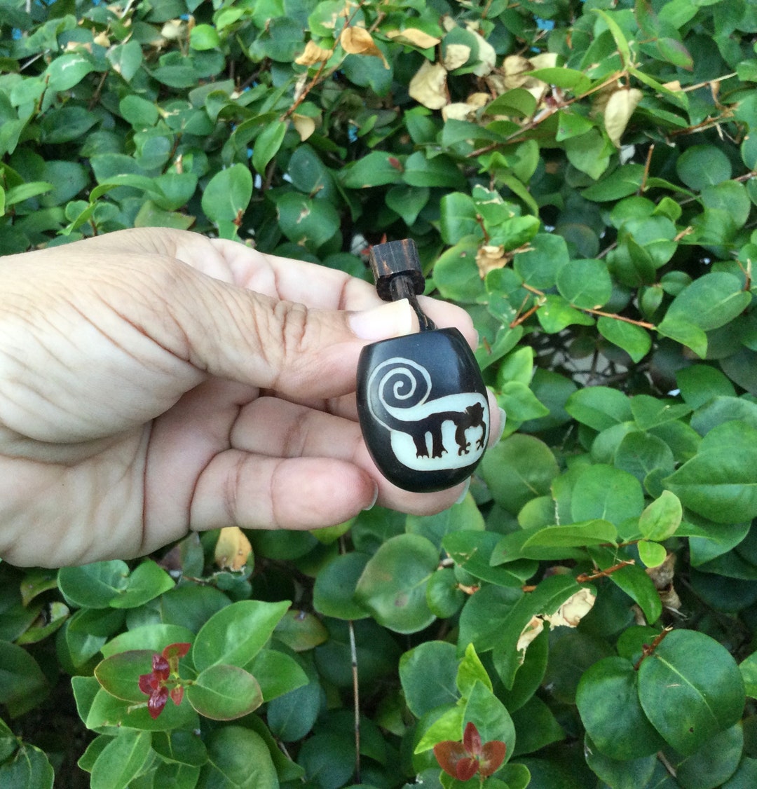 Smoking Pipe, Handcrafted Smoking, Monkey Nasça Lines, Pocket Pipe ...