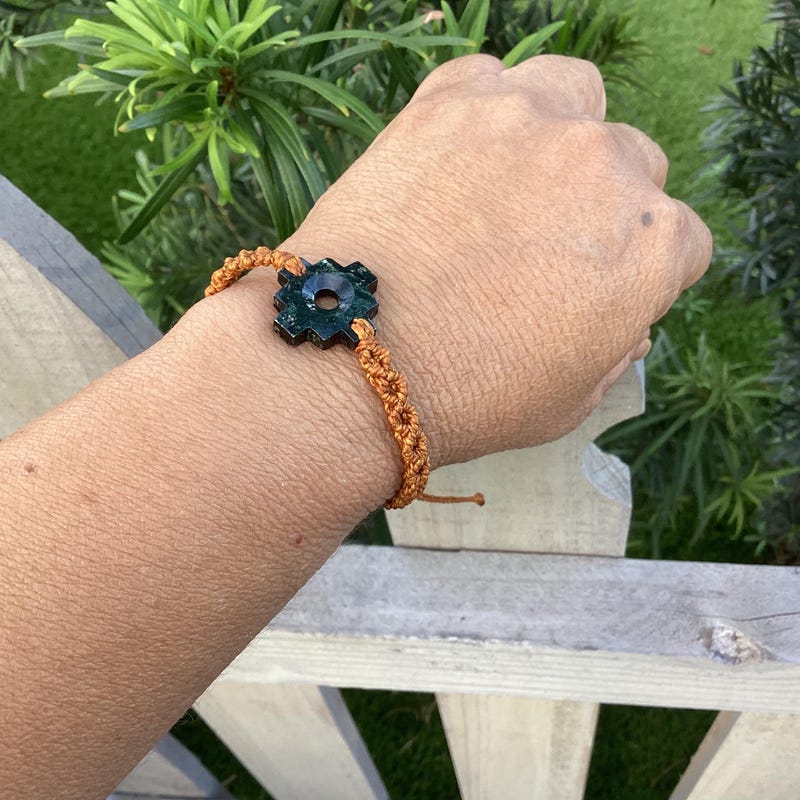 Inca Bracelet - Etsy