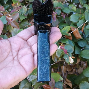 Inca Smoking Pipe, Shaman Smoking Pipe, Ritual Ceremony Shamanic Pipe ...