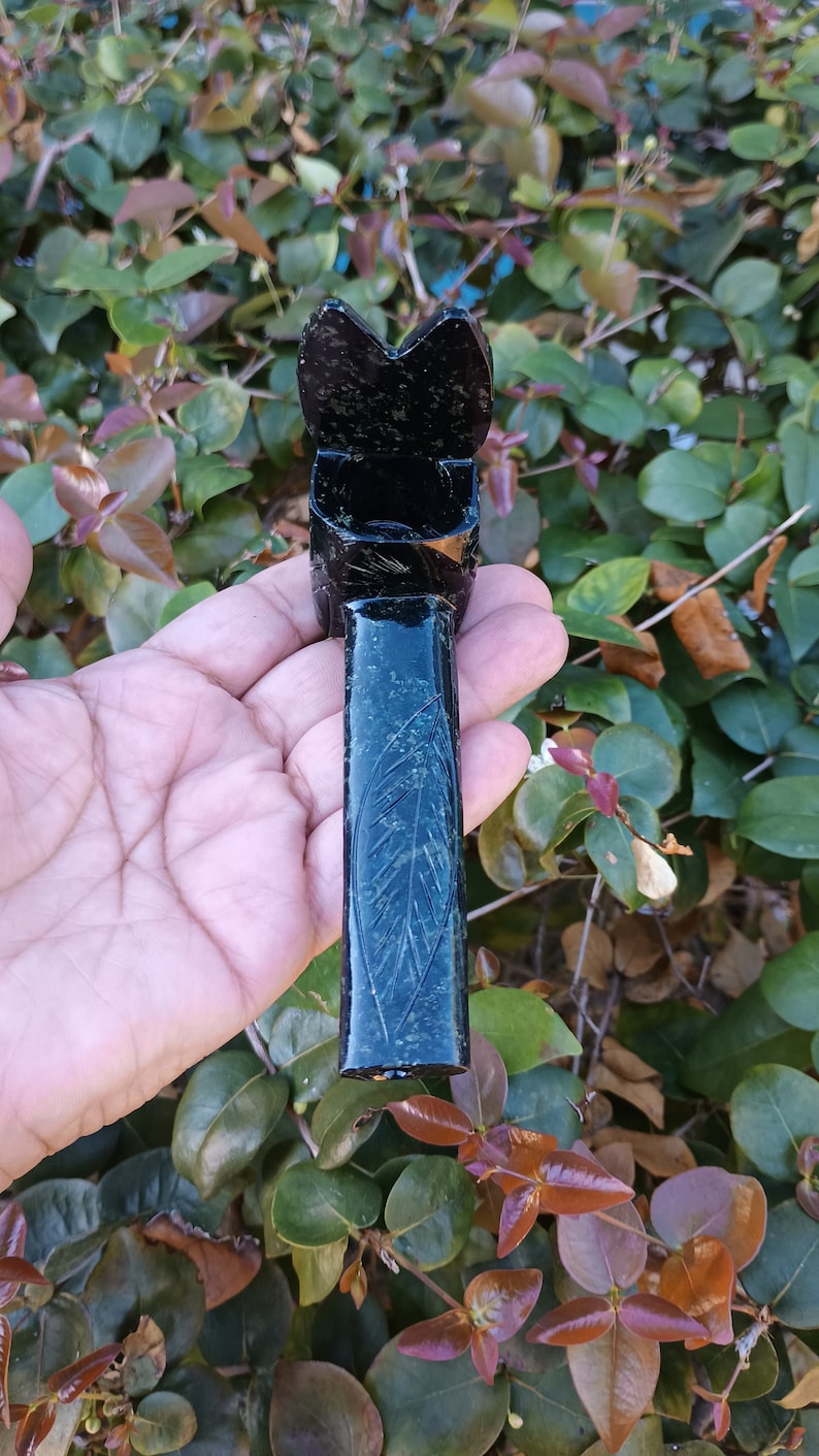 Inca Smoking Pipe Shaman Smoking Pipe Ritual Ceremony - Etsy