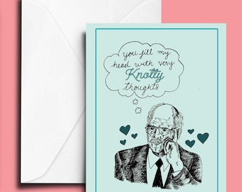 Serial Killer Valentine’s Day Card - Etsy