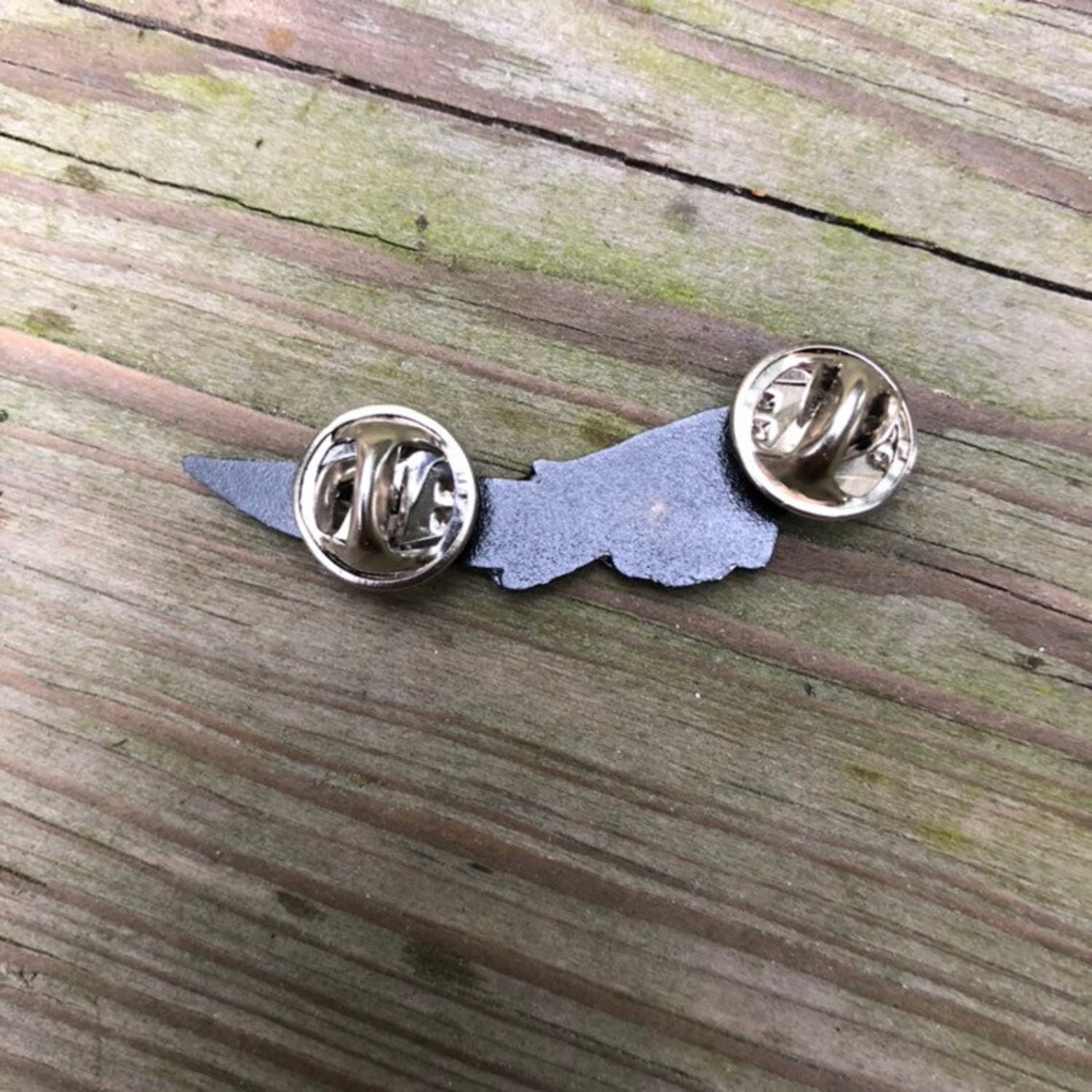 Knife Enamel Pin Glow in the Dark | Etsy