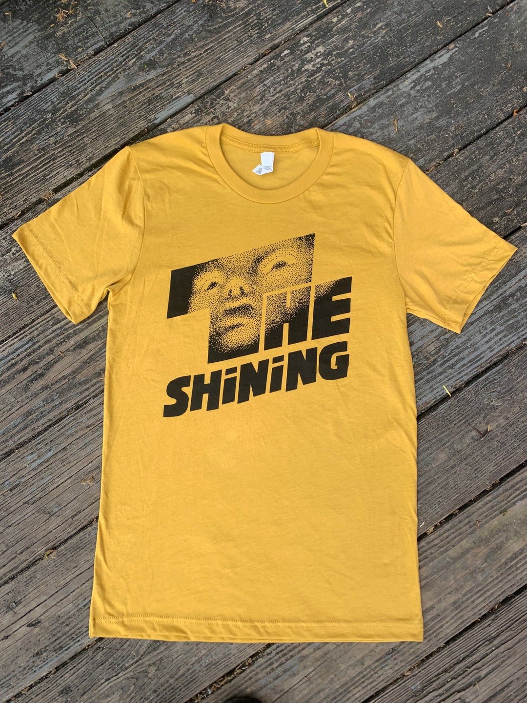 The Shining Graphic Tee - Etsy