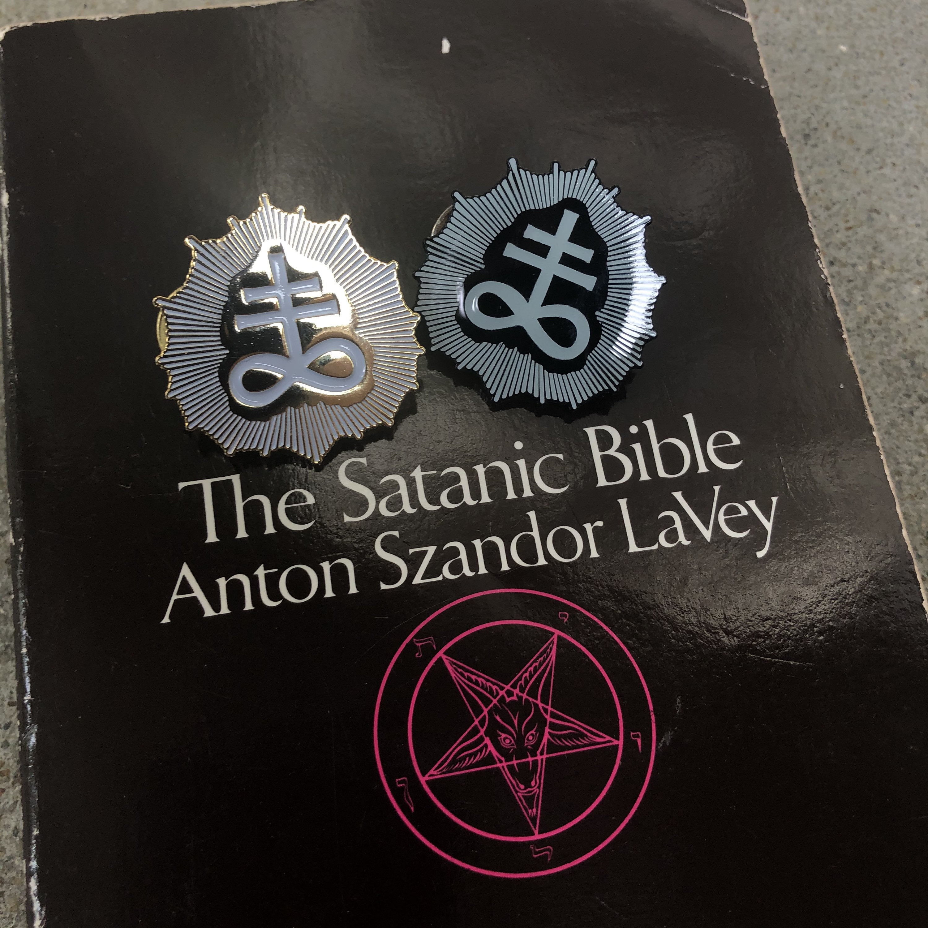 A Deep Dive Into Satanic Symbols And Their Meanings - Witch Symbols