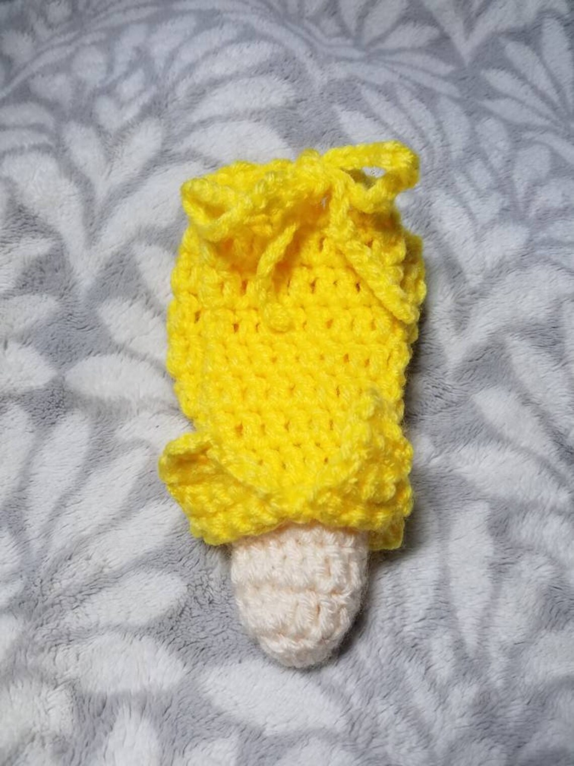 Peeled Banana Willie Warmer/ Peter Heater/cock Cozie - Etsy