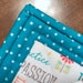 Quilted Mug Rug Inspirational Sayings Item 684 - Etsy