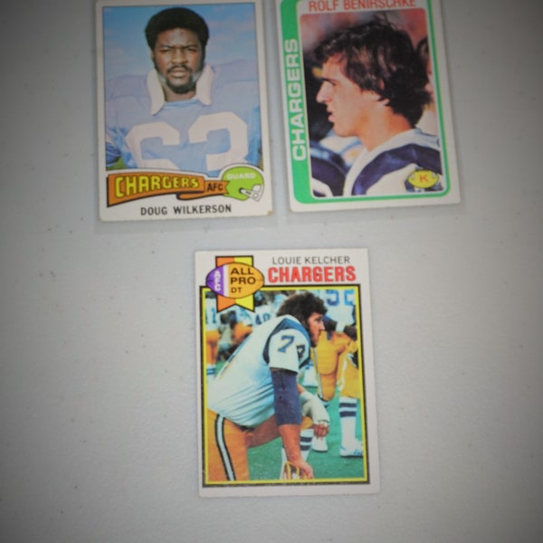 San Diego Chargers - Etsy