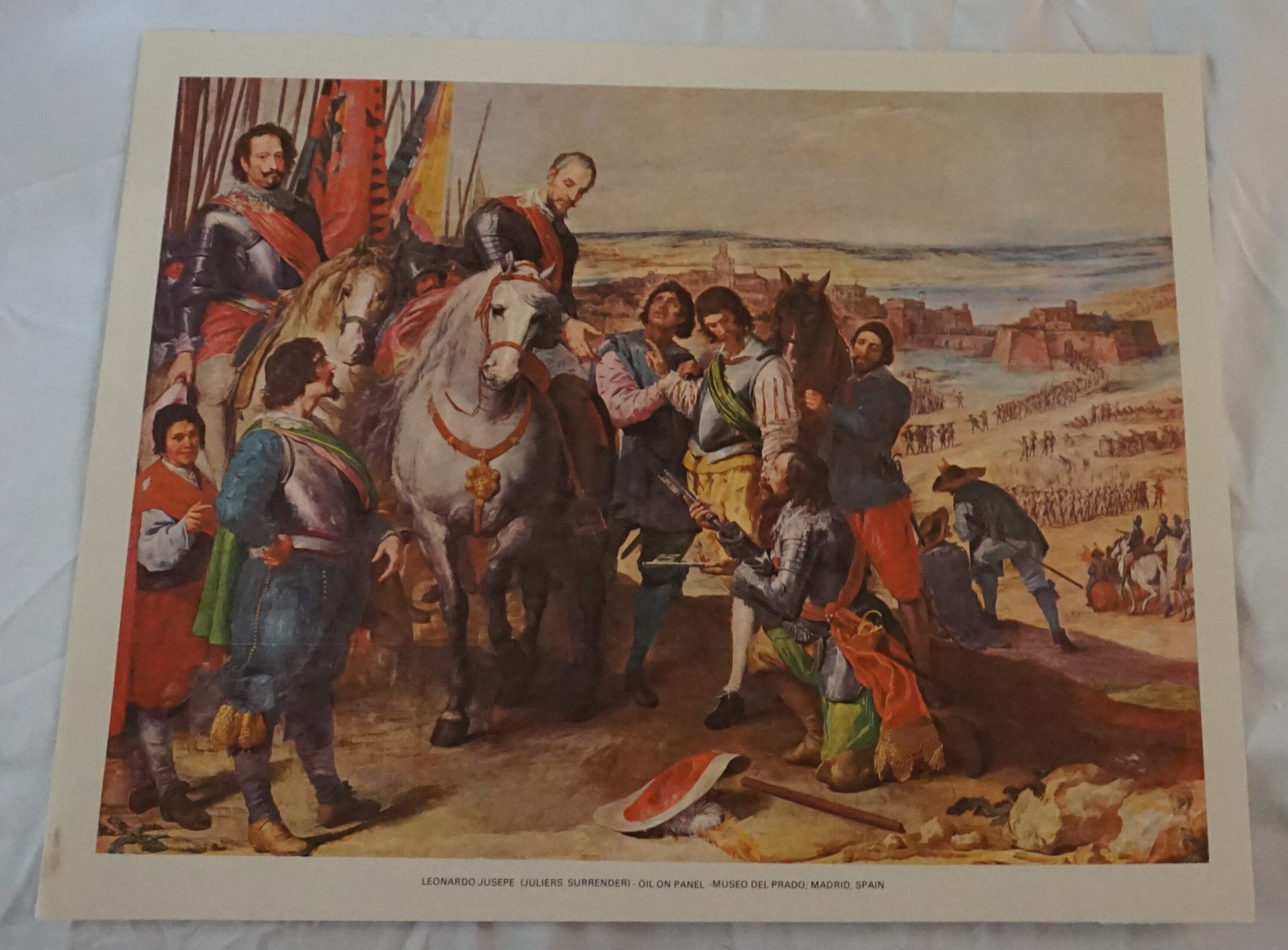 Prints Lithographs Troyan Vintage Country Setting Art 1970's Original ...
