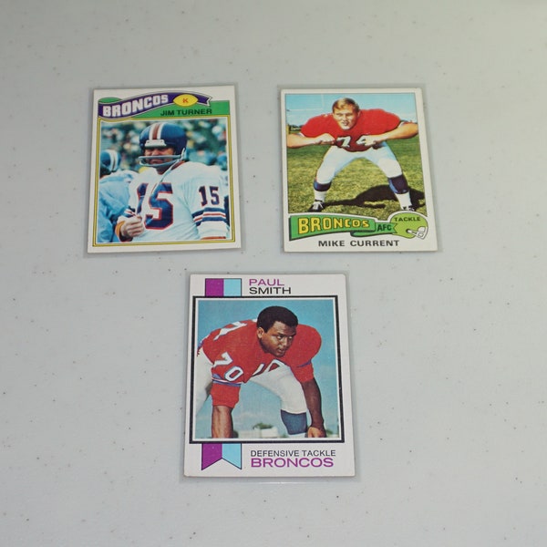 Denver Broncos - Etsy