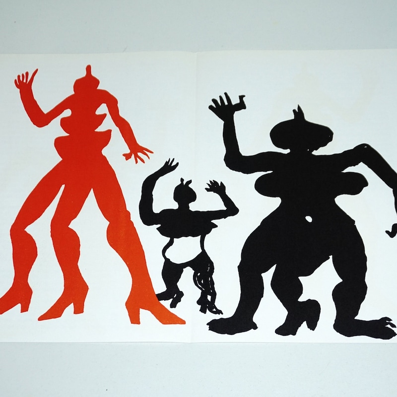 Alexander Calder - Etsy