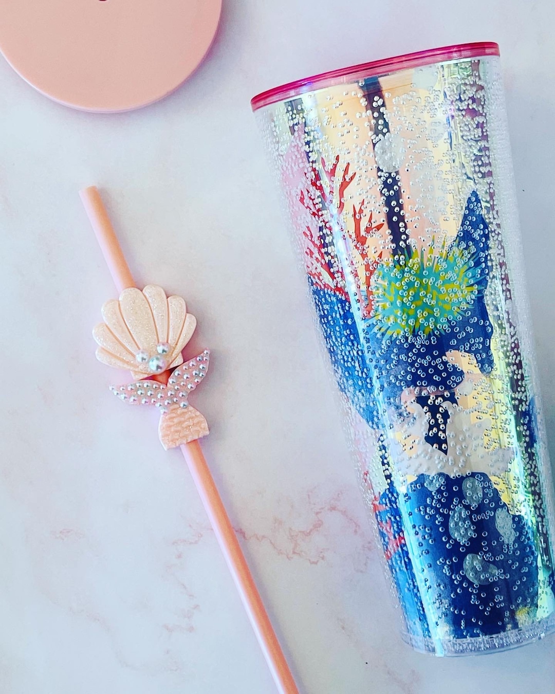 Under the Sea Straw Toppers! - Etsy