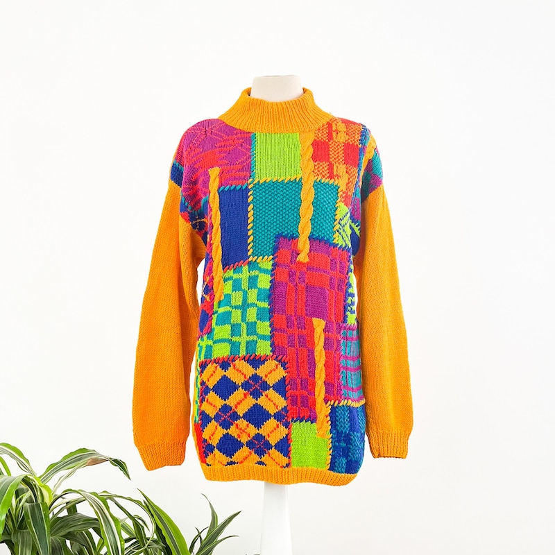 80s Sweaters - Etsy