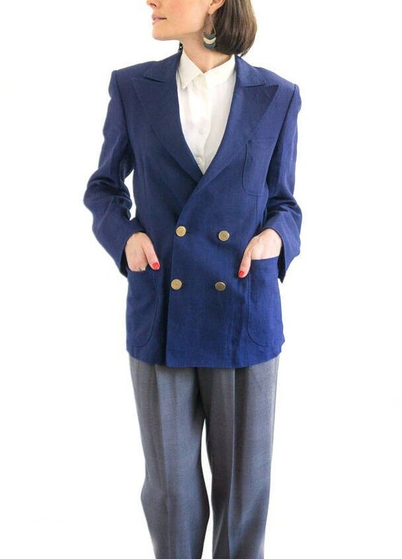 Lonner tailored jacket blazer - Gem