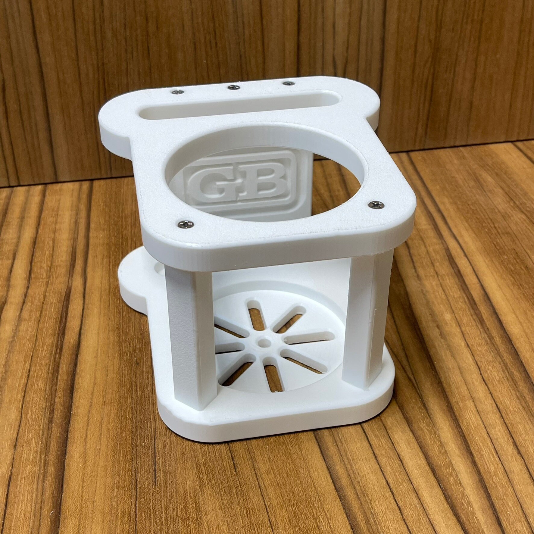 Marine Boat King Starboard Single Cup Holder and Cell Phone Holder ...