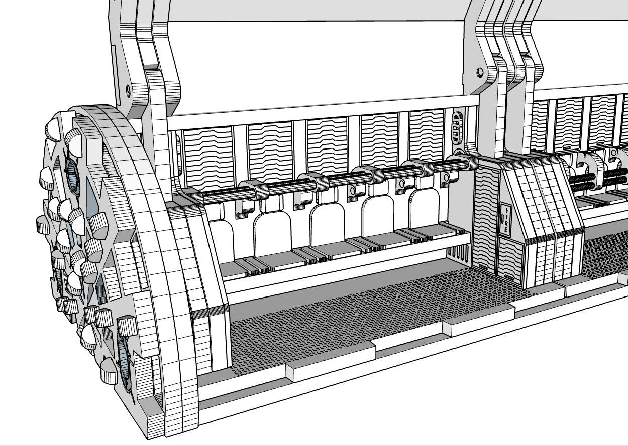 Boarding Torpedo | Etsy