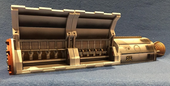 Boarding Torpedo | Etsy