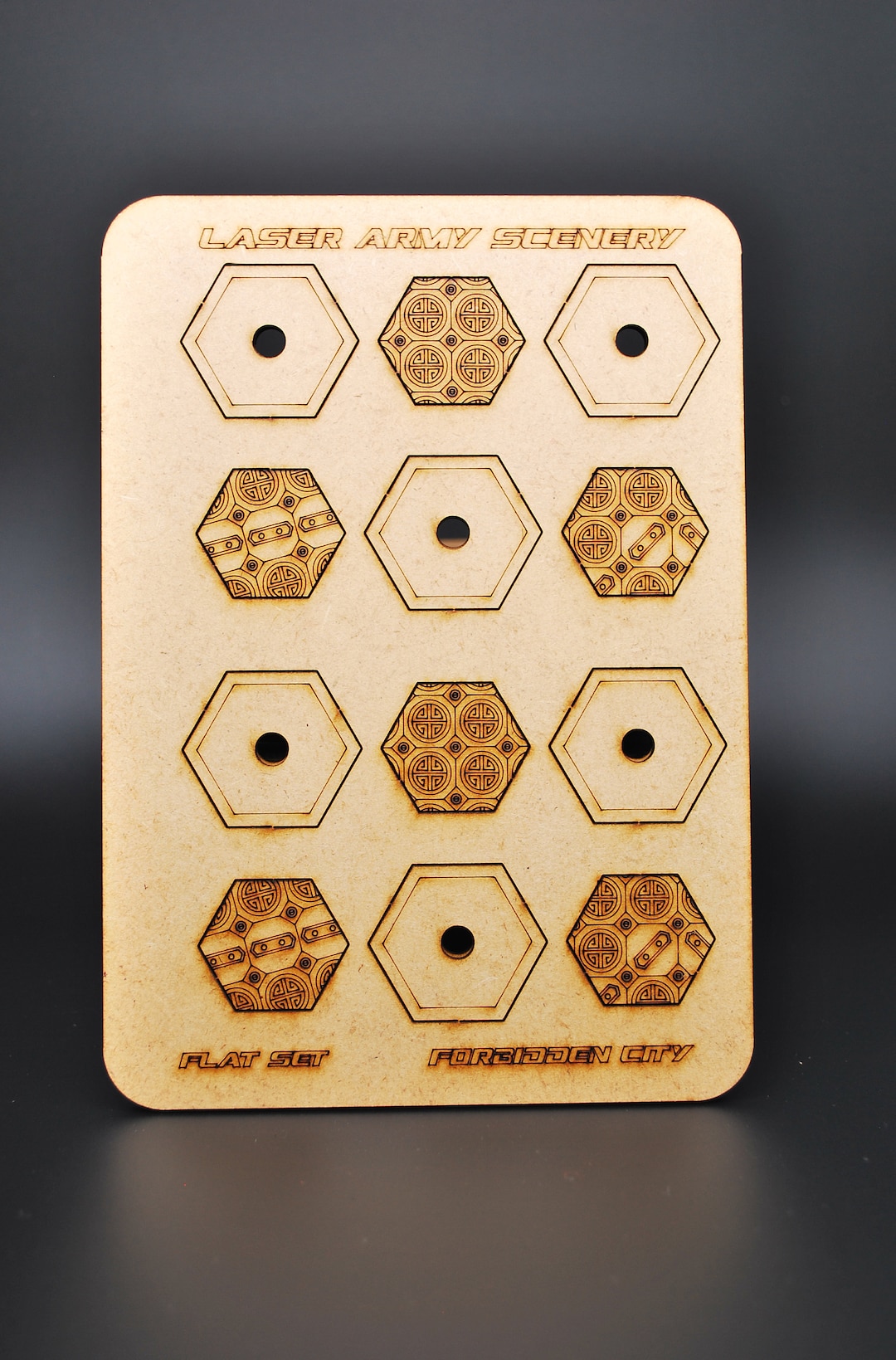 Hexagonal Bases 02 - Etsy
