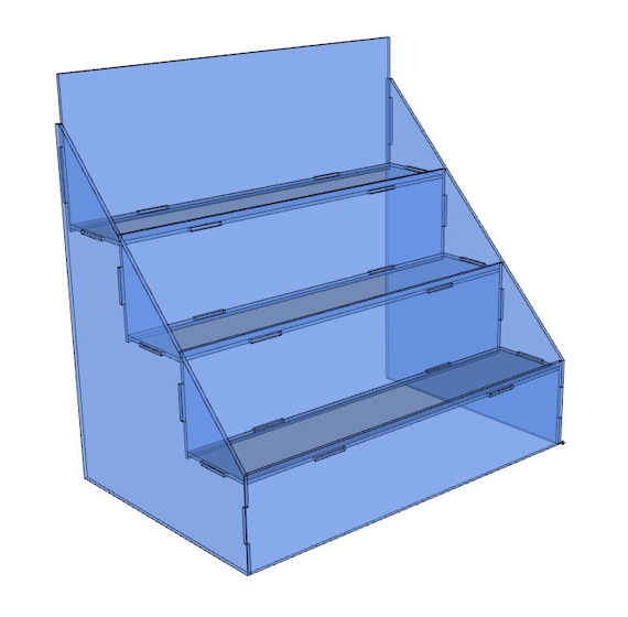 Funko Pop Display Rack DETOLF | Etsy