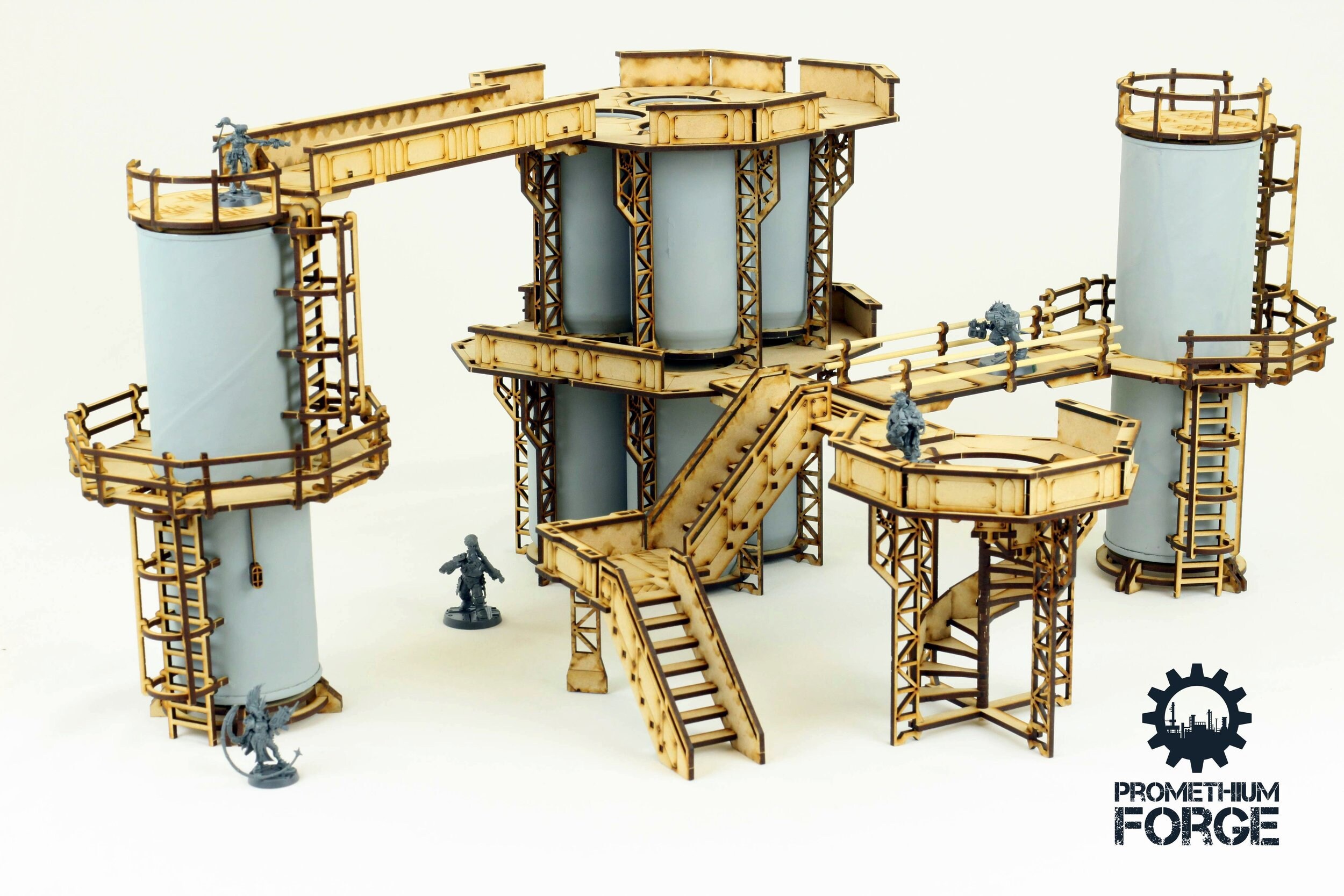 Sodium Storage Tower | Etsy