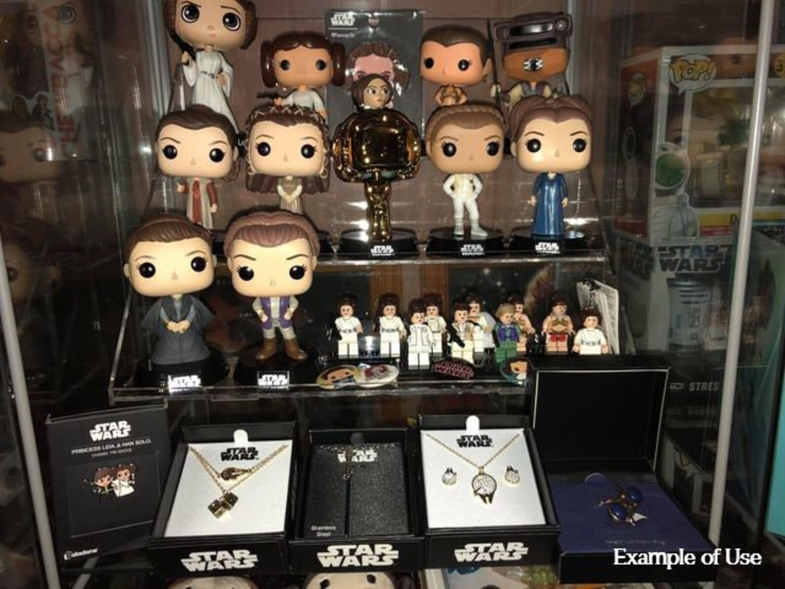 Funko Pop Display Rack DETOLF - Etsy