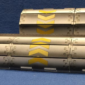 Boarding Torpedo | Etsy