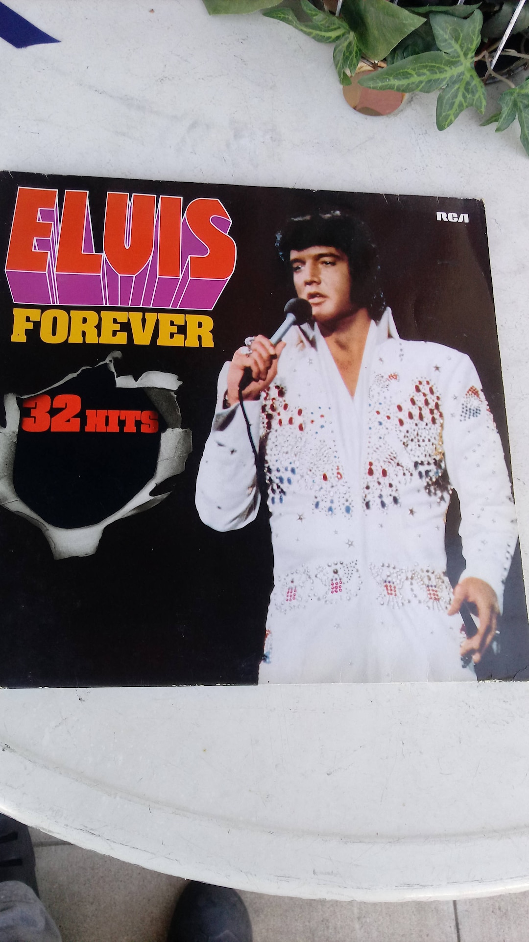 Elvis Forever 32 Hits RCA - Etsy