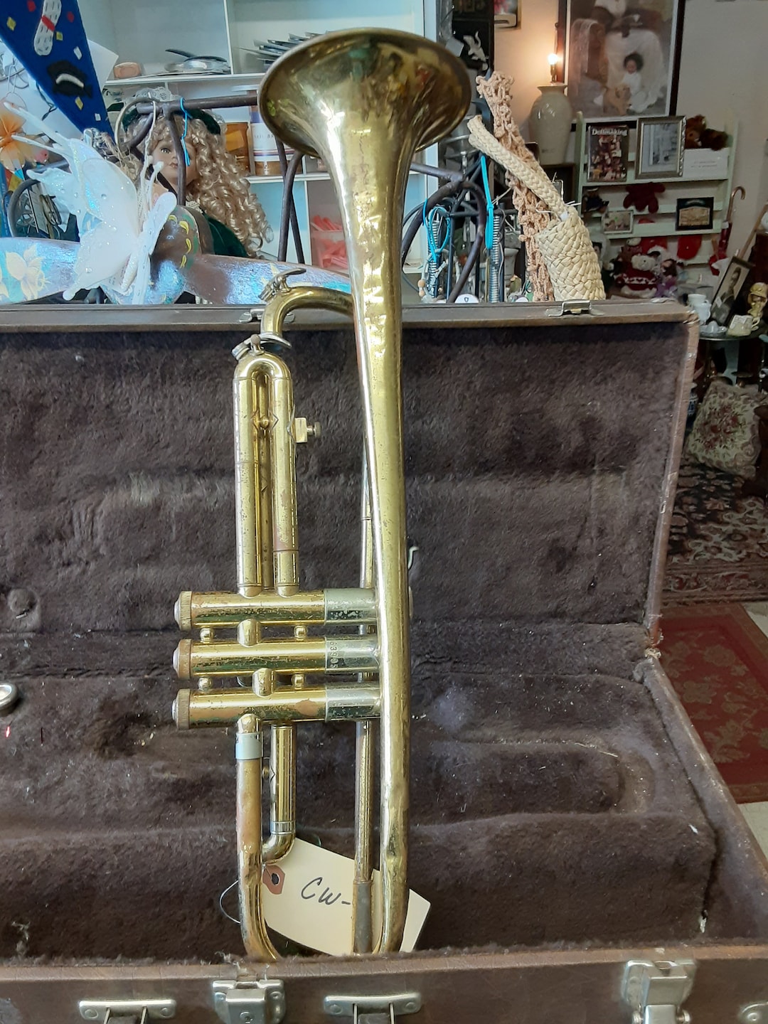 Vincent Bach Trumpet - Etsy
