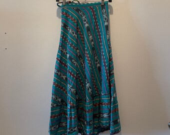 Native American Skirt - Etsy