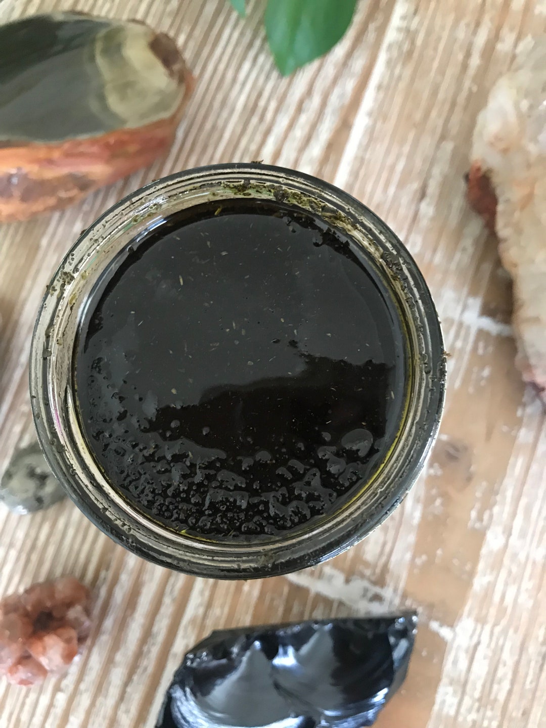 ORIGINAL True Comfrey POULTICE Boneknitter Organic VEGAN Made ...