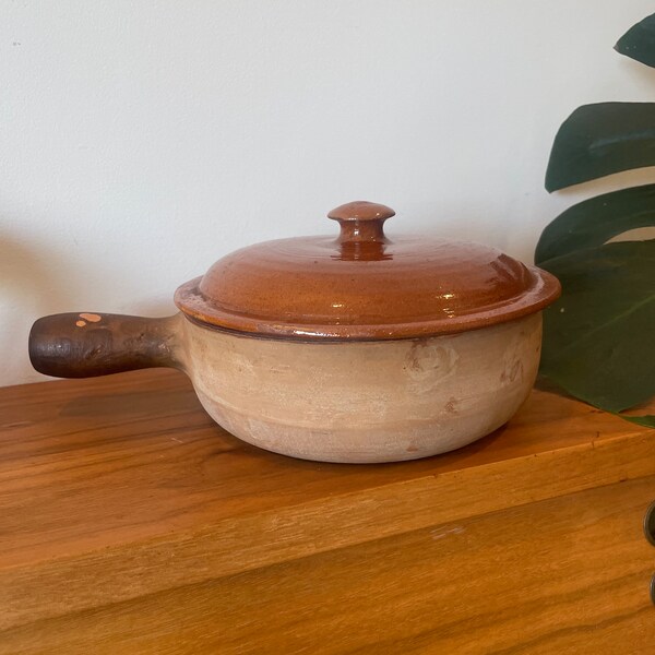 French Clay Pots - Etsy