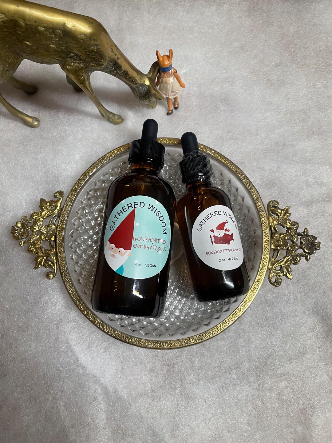 COMFREY ROOT Oil- the Root That Solves the Problem | Extra POTENT Vegan ...