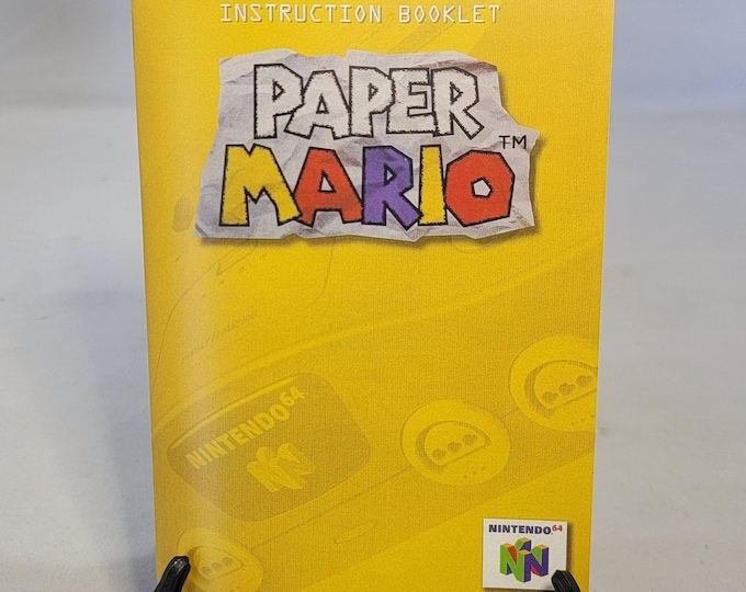 Chuck Quizmo - Paper Mario 64 Enamel Pin **IMPROVED DESIGN** - Etsy