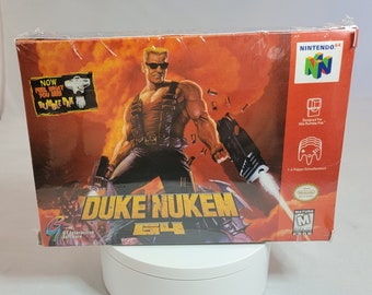 The Duke Box - Etsy