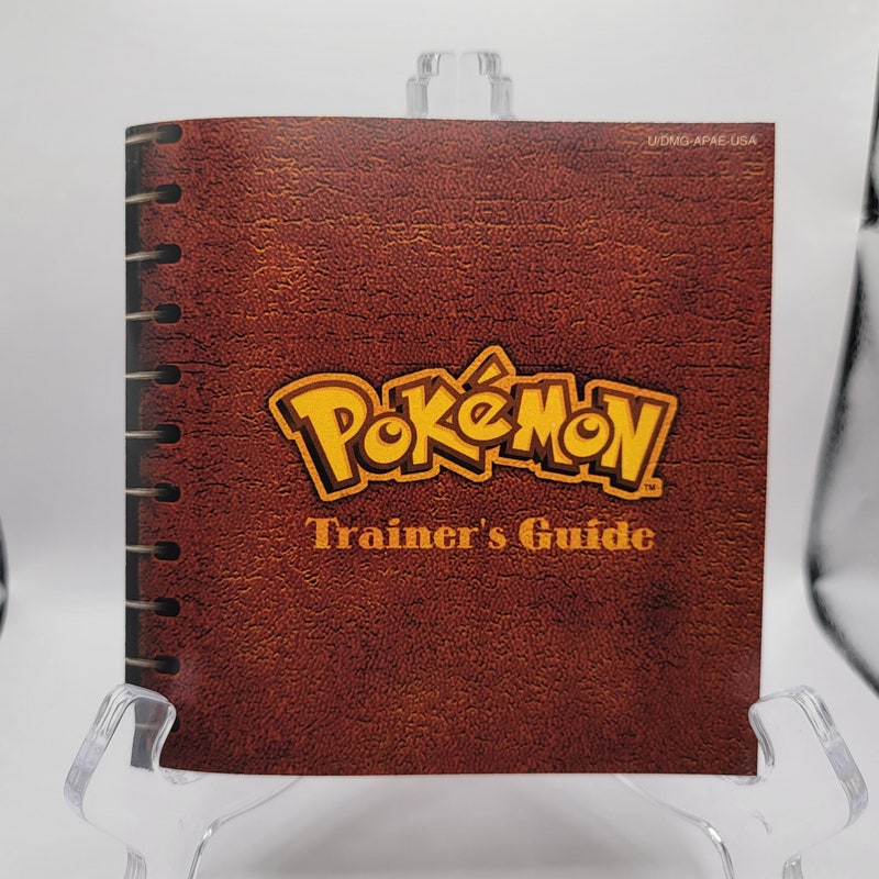 Instruction Manual Switch - Etsy