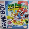 Game Boy Label: Super Mario Land - Etsy