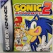 Sonic Advance 2 | NTSC | Gameboy Advance | GBA | En | Reproduction Box ...