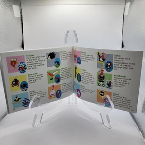 Super Mario Brothers 2 | NTSC | Nintendo | NES | En | User Instruction ...