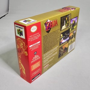 The Legend of Zelda Ocarina of Time [collector's Edition] | NTSC ...