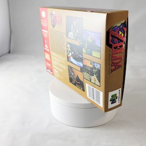 The Legend of Zelda Ocarina of Time | NTSC | Nintendo 64 | N64 | En ...