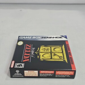 The Legend of Zelda [classic NES Series] | NTSC | Gameboy Advance | GBA ...