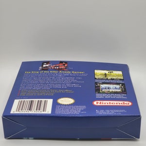 Killer Instinct | NTSC | Gameboy | GB | En | Reproduction Box and Inner ...