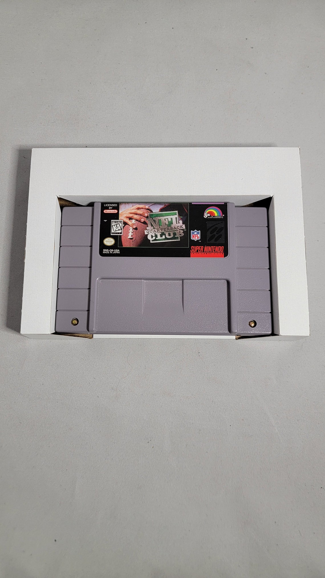 Flashback NTSC Super Nintendo SNES En Reproduction - Etsy
