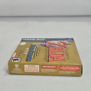 The Legend of Zelda Link to the Past | NTSC | Gameboy Advance | GBA ...