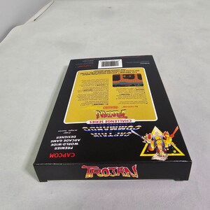 Trojan | NTSC | Nintendo | NES | En | Reproduction Box - Etsy