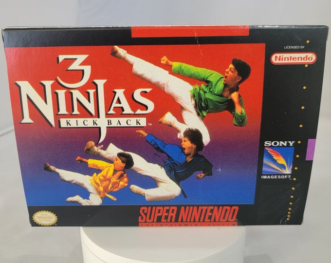 3 3 Ninjas Masks - Etsy Canada