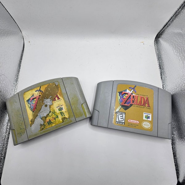 N64 Labels - Etsy